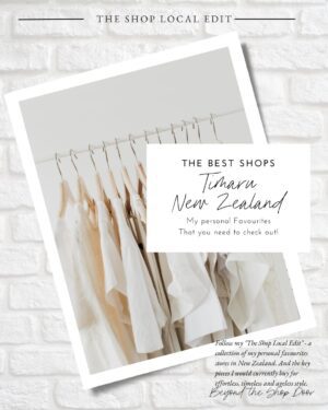 The Best Shops in Timaru, New Zealand - The Shop Local Edit - Beyond ...