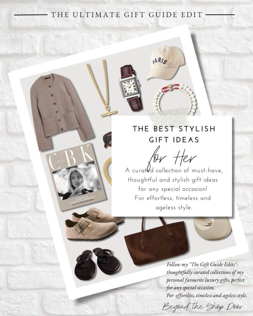 The Best Stylish Gift Ideas For Her - That She's Guaranteed to Love ...